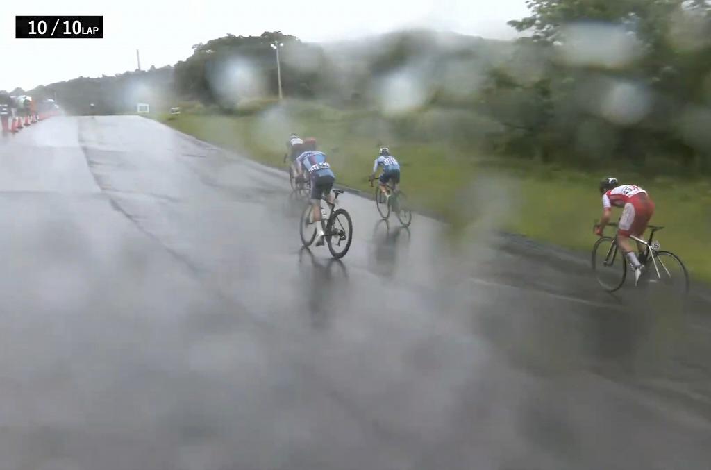 【EQADSレポ】『JBCF東日本ロード（6/18＆19）』中山竜一（E2）＆町田朝陽（E3）が勝つべきクラスできっちりと勝利し、着実にステップアップを果たす。 | EQADS